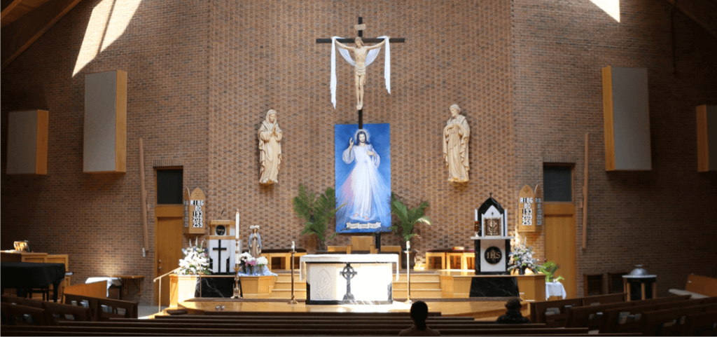 Mass and Confession Schedule - Saint Timothy Catholic Church
