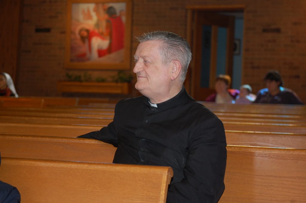 Parish Timeline - Saint Timothy Catholic Church