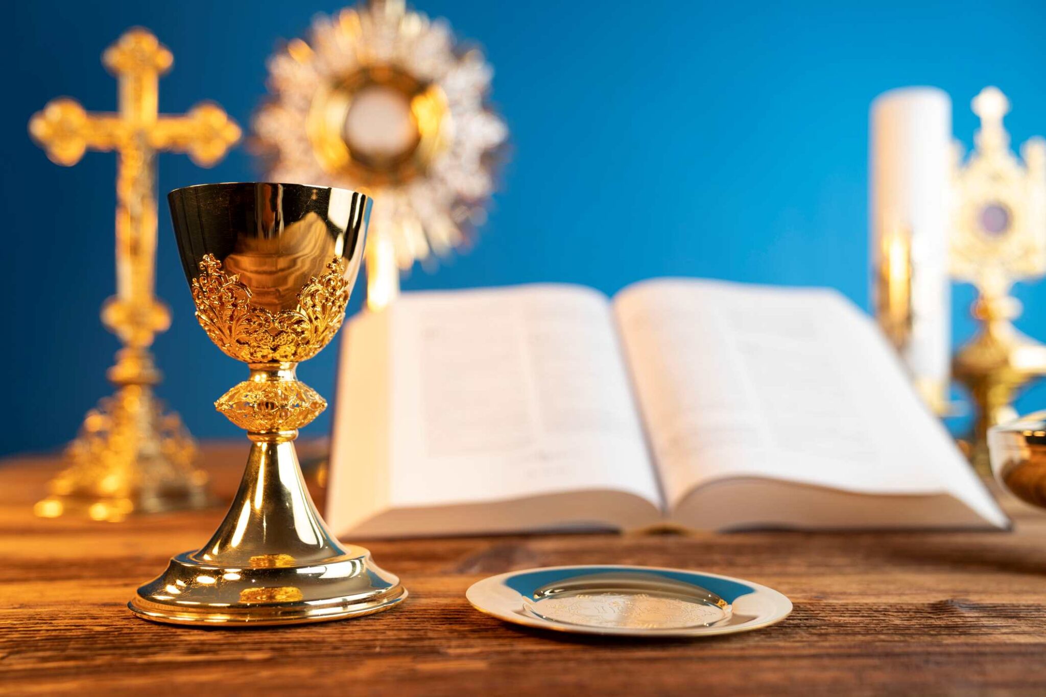 Become Catholic (OCIA) - Saint Timothy Catholic Church