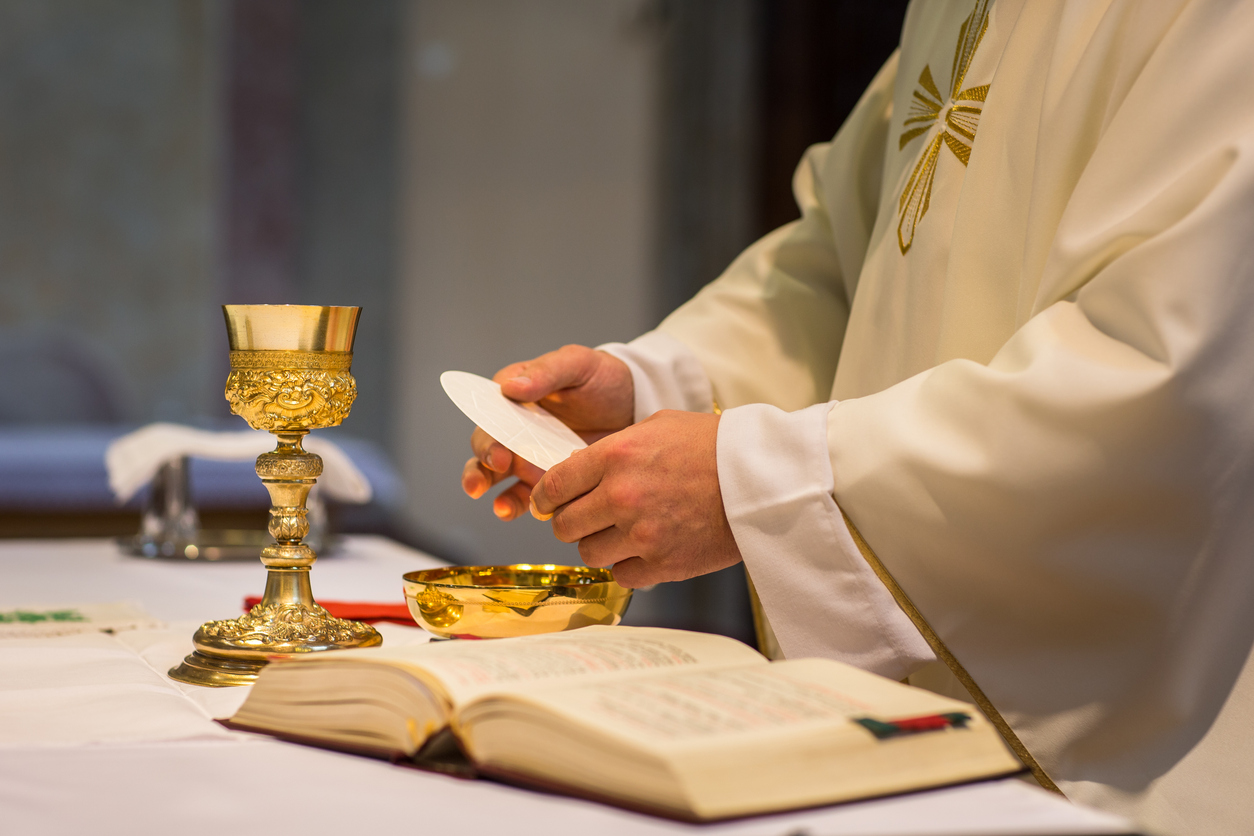 Mass Intention Request - Saint Timothy Catholic Church